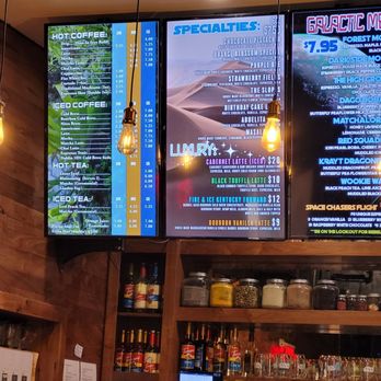 THE COFFEE BUILDERS - Updated July 2025 - 1147 Photos & 464 Reviews ...