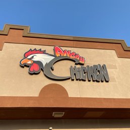 ANGRY CHICKEN - Updated October 2025 - 122 Photos & 127 Reviews - 1869 ...