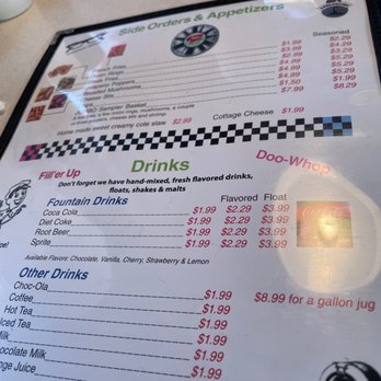 ROCK-COLA 50’S CAFE - 201 Photos & 174 Reviews - 5730 Brookville Rd ...