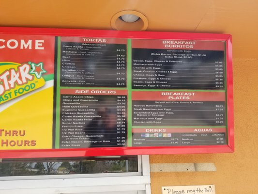 TACO STAR - 14 Photos & 25 Reviews - 4670 Peoria St, Denver, CO - Menu ...