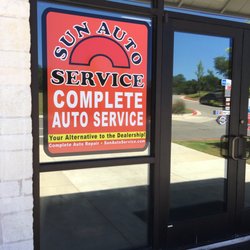 SUN AUTO SERVICE - 15 Photos & 81 Reviews - 1206 Ranch Rd 620 N ...