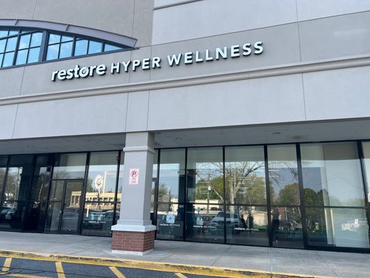 RESTORE HYPER WELLNESS - Updated January 2026 - 28 Photos - 777 White ...