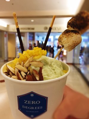 ZERO DEGREES - 41 Photos & 17 Reviews - 312 Menlo Park Mall, Edison ...