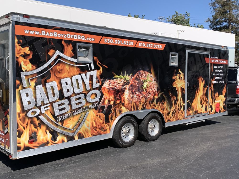 BAD BOYZ OF BBQ - Updated July 2025 - 25 Photos & 10 Reviews - Fremont ...