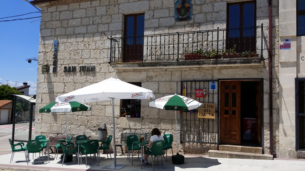 SAN JUAN - Plaza Mayor, 1, Castrillo del Val, Burgos, Spain - Spanish ...