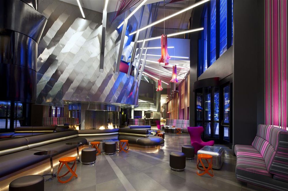 W SEATTLE - 545 Photos & 689 Reviews - Hotels - 1112 4th Ave, Seattle ...