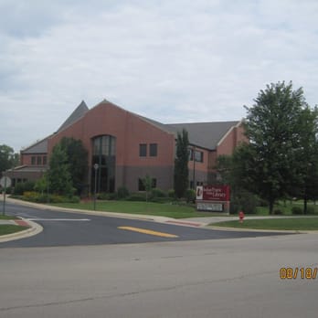 INDIAN PRAIRIE PUBLIC LIBRARY - Updated May 2025 - 20 Photos & 22 ...