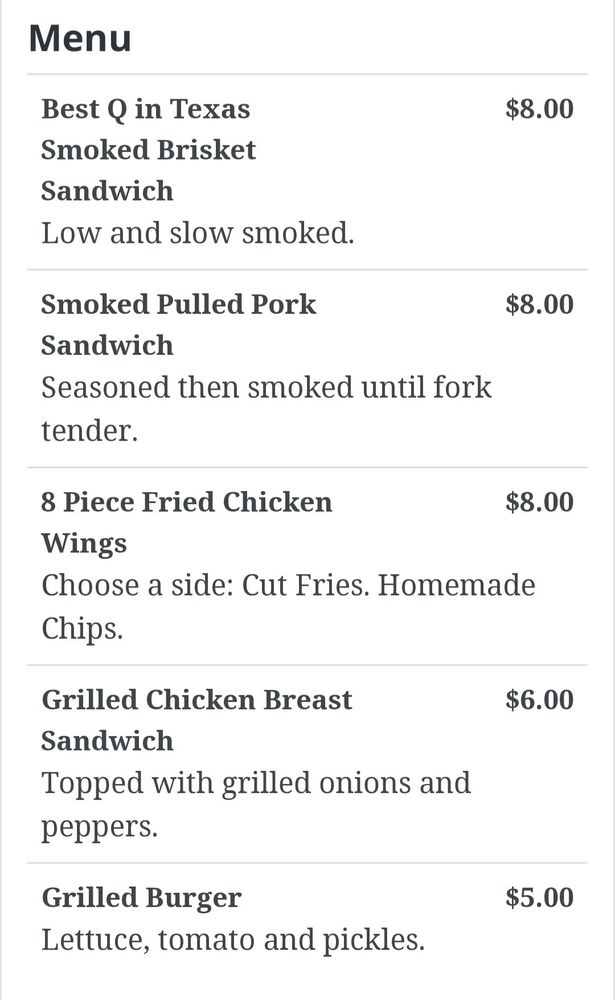 MELLS GRILL - Updated September 2025 - 300 McCreary Rd, Wylie, Texas ...