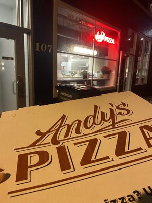 ANDY’S PIZZA - OLD TOWN - 15 Photos & 37 Reviews - 107 N Fayette St ...
