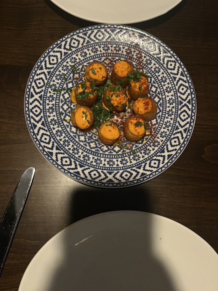 AMADA - Updated August 2024 - 103 Photos & 45 Reviews - 555 E Lancaster ...