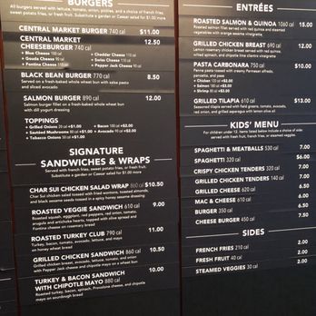 CENTRAL MARKET - Updated December 2024 - 386 Photos & 409 Reviews ...