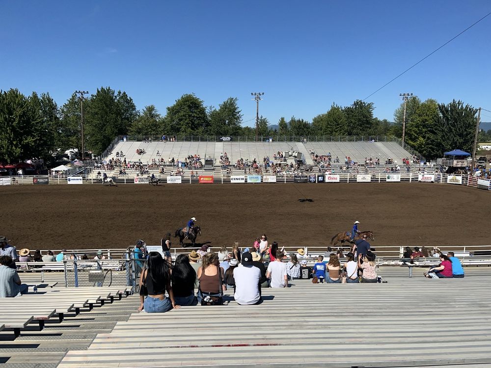 EUGENE PRO RODEO - Updated October 2025 - 90751 Prairie Rd, Eugene ...