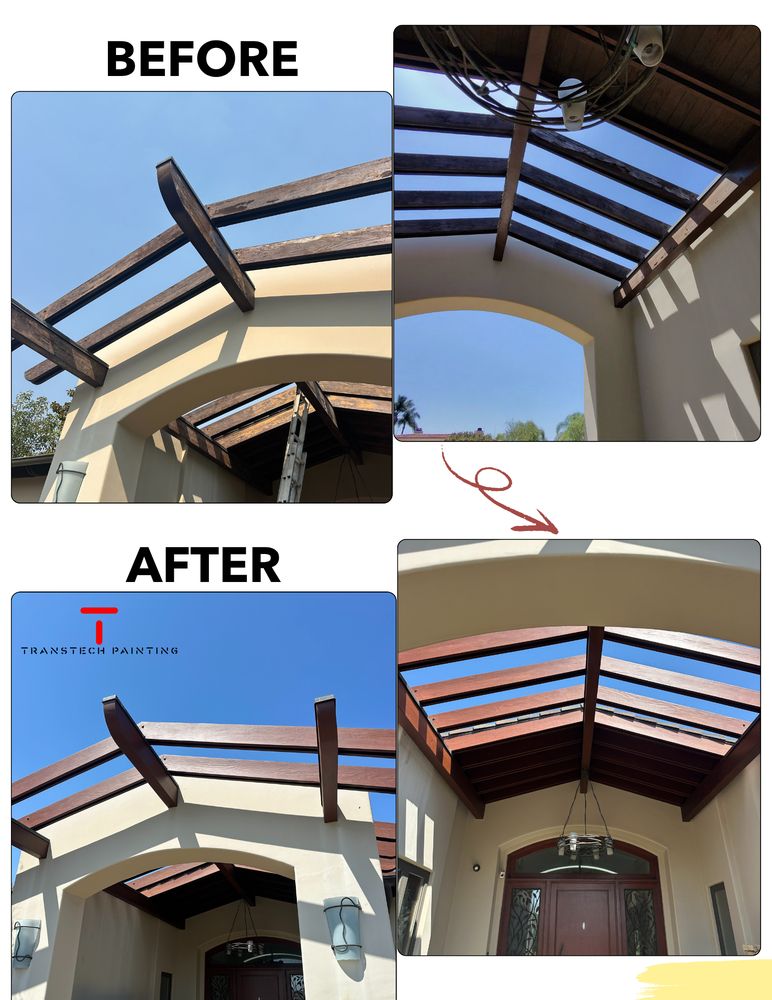 TRANSTECH PAINTING - Updated January 2026 - 185 Photos & 99 Reviews ...