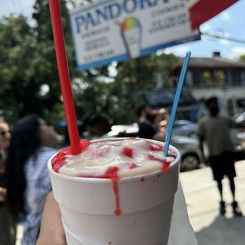 PANDORA’S SNOWBALLS AND ICE CREAM - Updated October 2025 - 173 Photos ...