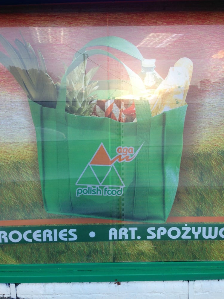 AGA POLISH FOOD - 42 Castle Street, Bray, Co. Wicklow, Republic of ...