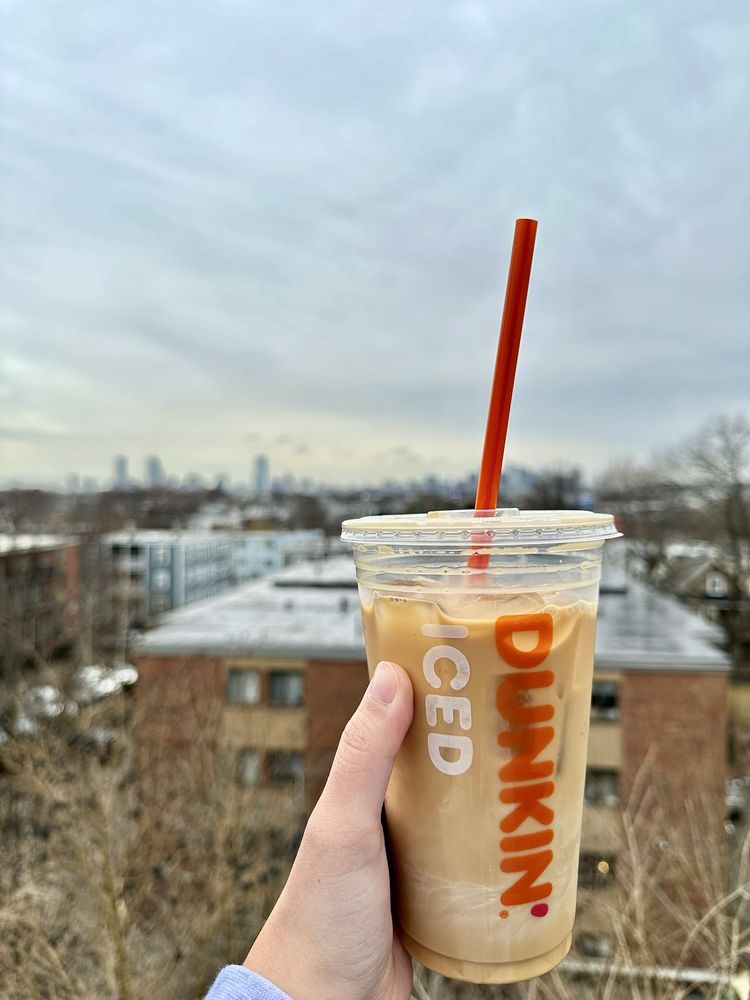 DUNKIN’ DONUTS - Updated August 2024 - 25 Photos & 24 Reviews - 127 Tremont St, Boston ...