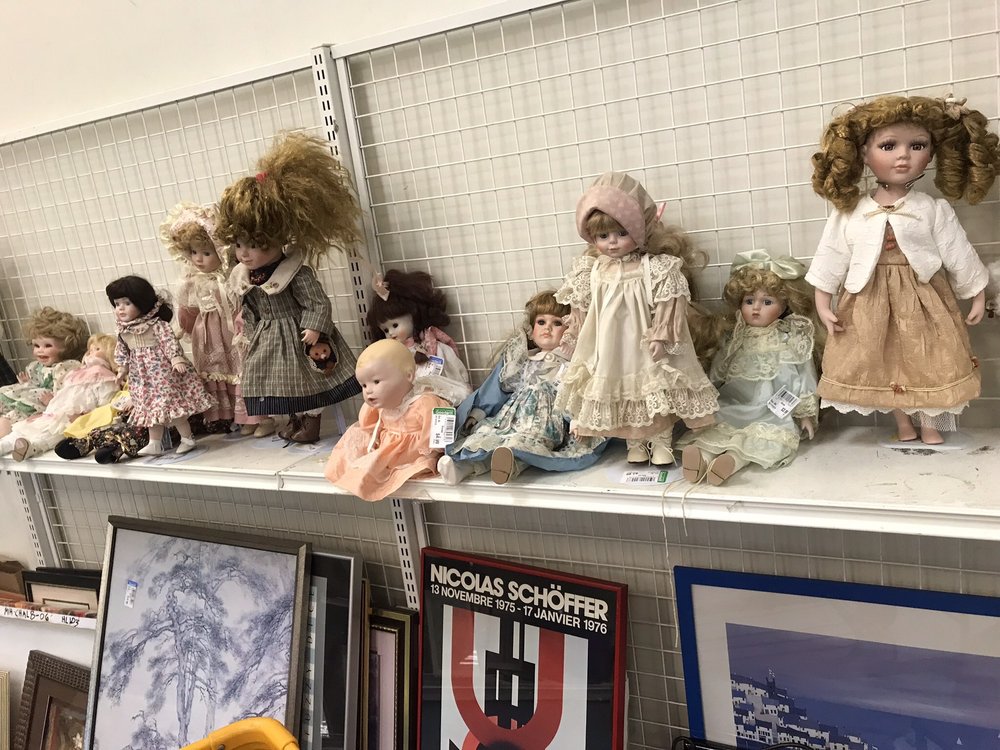 GOODWILL STORE & DONATION CENTER - 60 Photos & 32 Reviews - 9920 ...