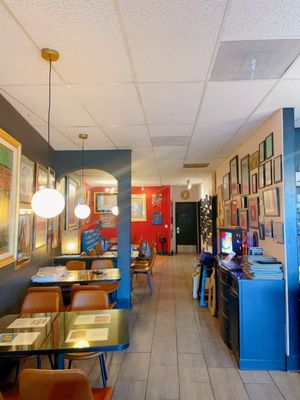 FAIROUZ CAFE & GALLERY - 329 Photos & 648 Reviews - 3166 Midway Dr, San ...