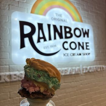 THE ORIGINAL RAINBOW CONE - Updated March 2025 - 113 Photos & 37 ...