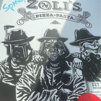ZOLI’S NY PIZZA - Updated December 2024 - 590 Photos & 502 Reviews ...