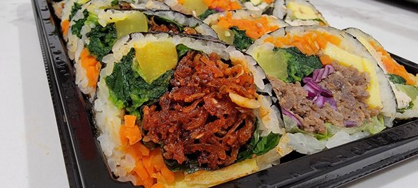BARO GIMBAP - Updated January 2026 - 98 Photos & 72 Reviews - 3250 W ...
