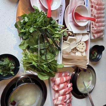 HOT POT HERO - 612 Photos & 533 Reviews - 100 Paramount Park Dr ...