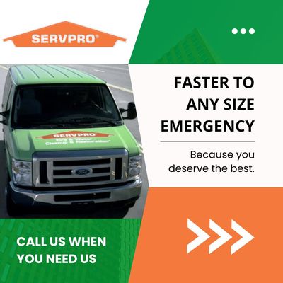 SERVPRO OF CARROLLTON AND FAR NORTH DALLAS - Updated September 2025 ...