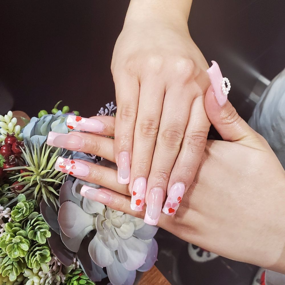 PRO NAILS SPA - Updated July 2024 - 372 Photos & 21 Reviews - 7671 ...