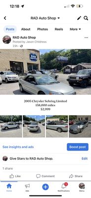 RAD AUTO SHOP - Updated October 2025 - 13 Photos - 1621 Saw Mill Run ...