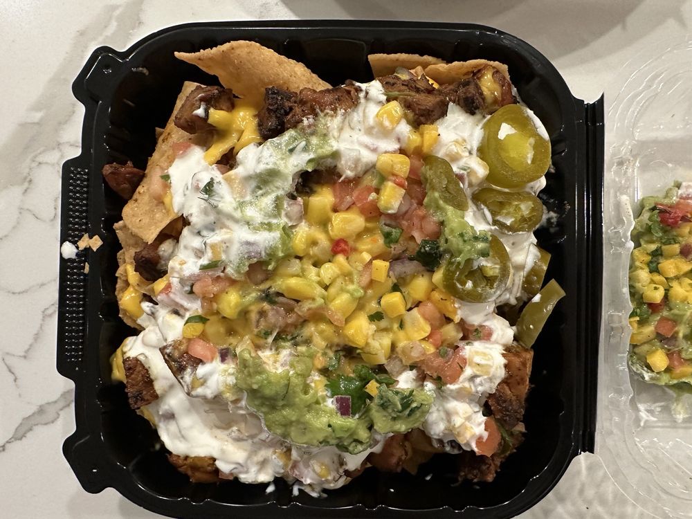 GUAC TIME MEXICAN GRILL - Updated December 2025 - 11 Photos - 25-27 ...