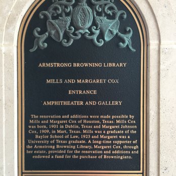 ARMSTRONG BROWNING LIBRARY - Updated October 2025 - 193 Photos - 710 ...