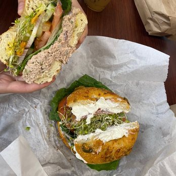 THE POSH BAGEL - Updated November 2024 - 340 Photos & 355 Reviews - 206 ...
