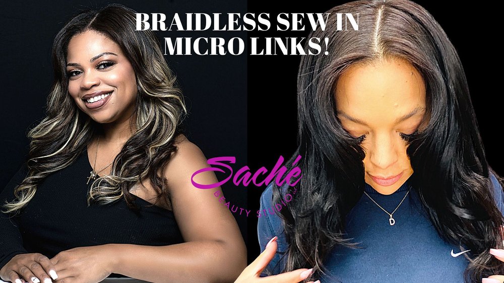 SACHE BEAUTY STUDIO - Updated December 2025 - 141 Photos & 17 Reviews ...