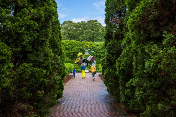 MEMPHIS BOTANIC GARDEN - 562 Photos & 119 Reviews - 750 Cherry Rd ...