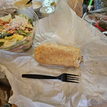 BREAD ZEPPELIN SALADS ELEVATED - Updated April 2025 - 29 Photos & 21 ...