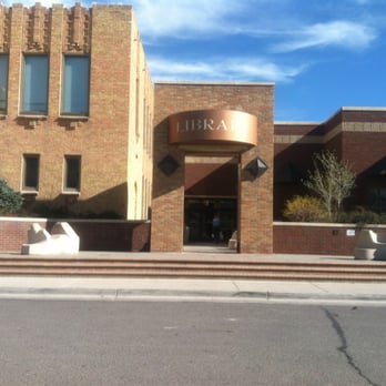 MONTROSE REGIONAL LIBRARY - 320 S 2nd St, Montrose, Colorado ...