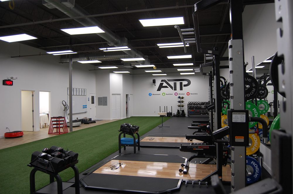 ATP PERFORMANCE FACILITY - Updated July 2025 - 17 Reviews - 2901 Simms ...