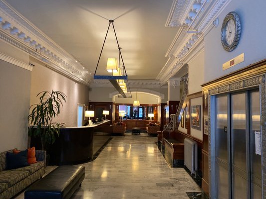 THE MOSSER HOTEL - 149 Photos & 438 Reviews - Hotels - 54 4th St, San ...