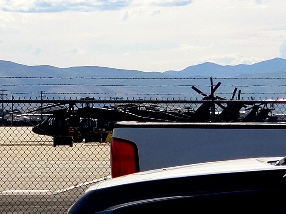 IDAHO ARMY NATIONAL GUARD ARMY AVIATION SUPPORT FACILITY - Updated ...