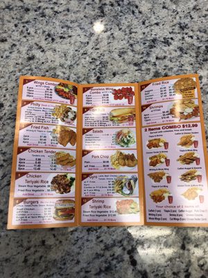 WINGS MANIA - Updated September 2025 - 5992 Memorial Dr, Stone Mountain ...