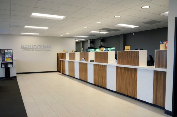 ELGIN STATE BANK - Updated October 2025 - 50 Tyler Creek Plaza, Elgin ...