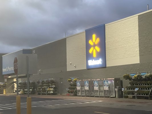 WALMART SUPERCENTER - 22 Photos & 13 Reviews - 2110 W Walnut St, Rogers ...