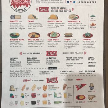 CHILACATES - Updated December 2025 - 21 Reviews - 4257 Washington St ...