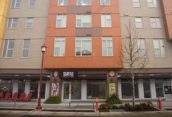 SEATTLE CREDIT UNION - Updated October 2025 - 10 Reviews - 1604 S ...