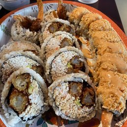 SUSHI DAMU - 703 Photos & 405 Reviews - 3685 Preston Rd, Frisco, Texas ...