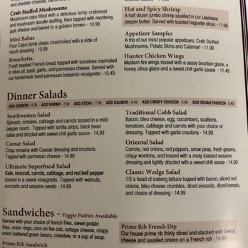 Hungry Hunter Steakhouse - Takeout & Delivery - 671 Photos & 700 ...