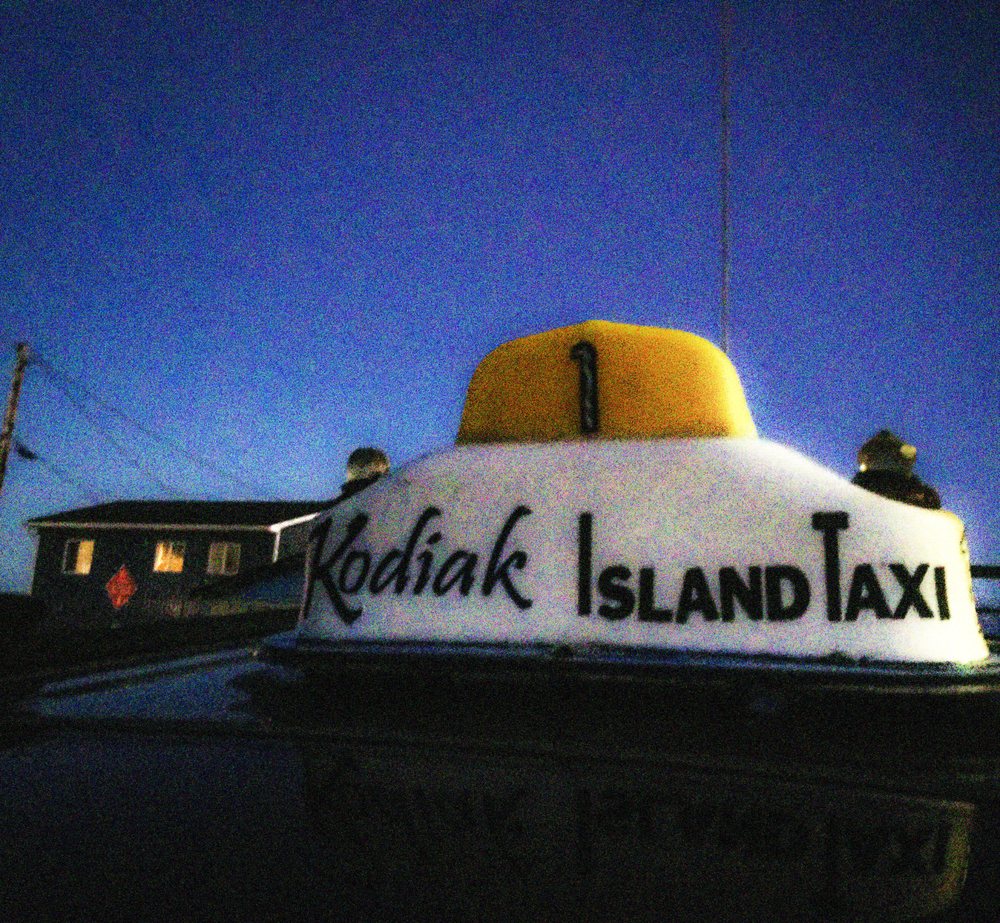 KODIAK ISLAND TAXI - Updated December 2025 - Kodiak, Alaska - Taxis ...