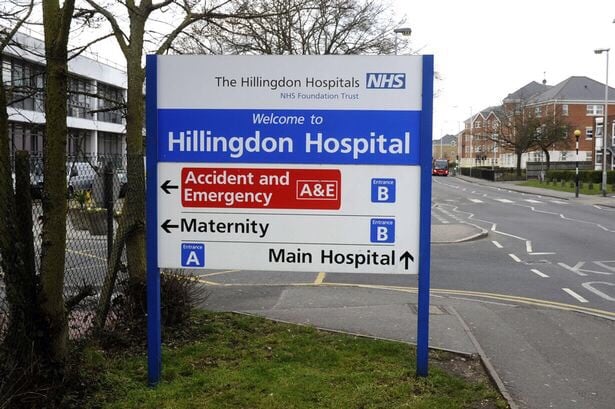 HILLINGDON HOSPITAL - Pield Heath Road, London, United Kingdom - Yelp