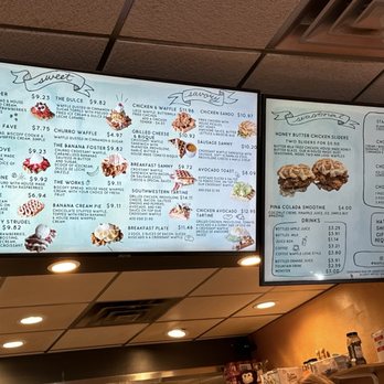 WAFFLE LOVE Updated February 2025 148 Photos 147 Reviews 80 NW State St American Fork Utah Waffles Restaurant Reviews Phone Number Menu Yelp