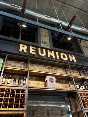 REUNION - Updated August 2025 - 143 Photos & 136 Reviews - 501 Division ...
